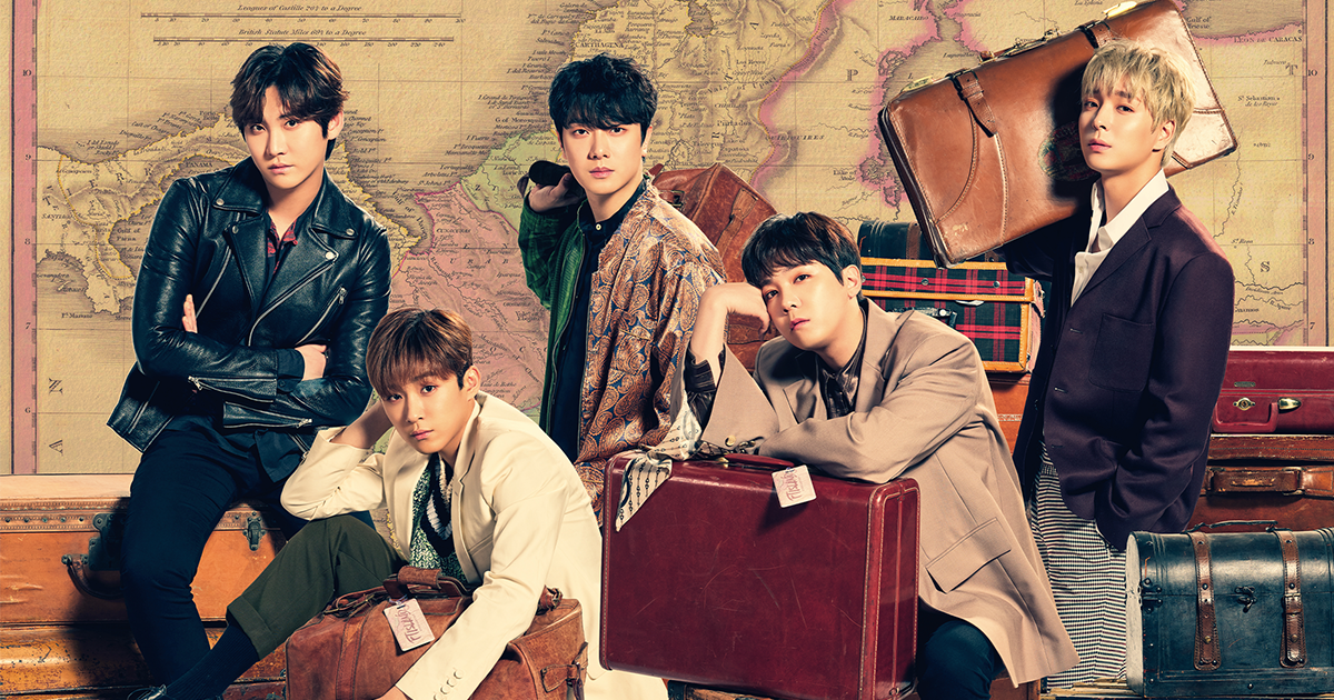 FTISLAND 9th Album「EVERLASTING」特設ページ